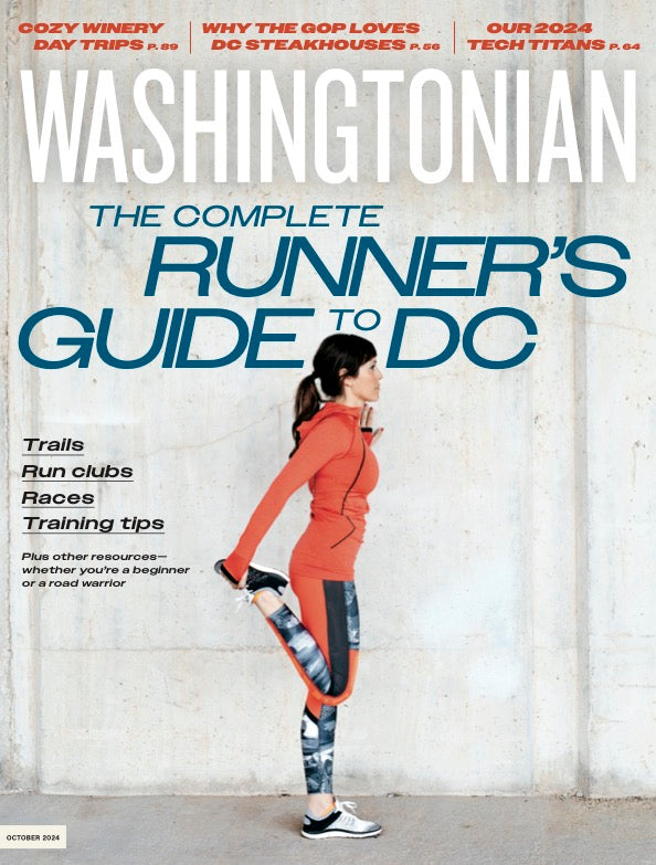 October 2024 – Washingtonian