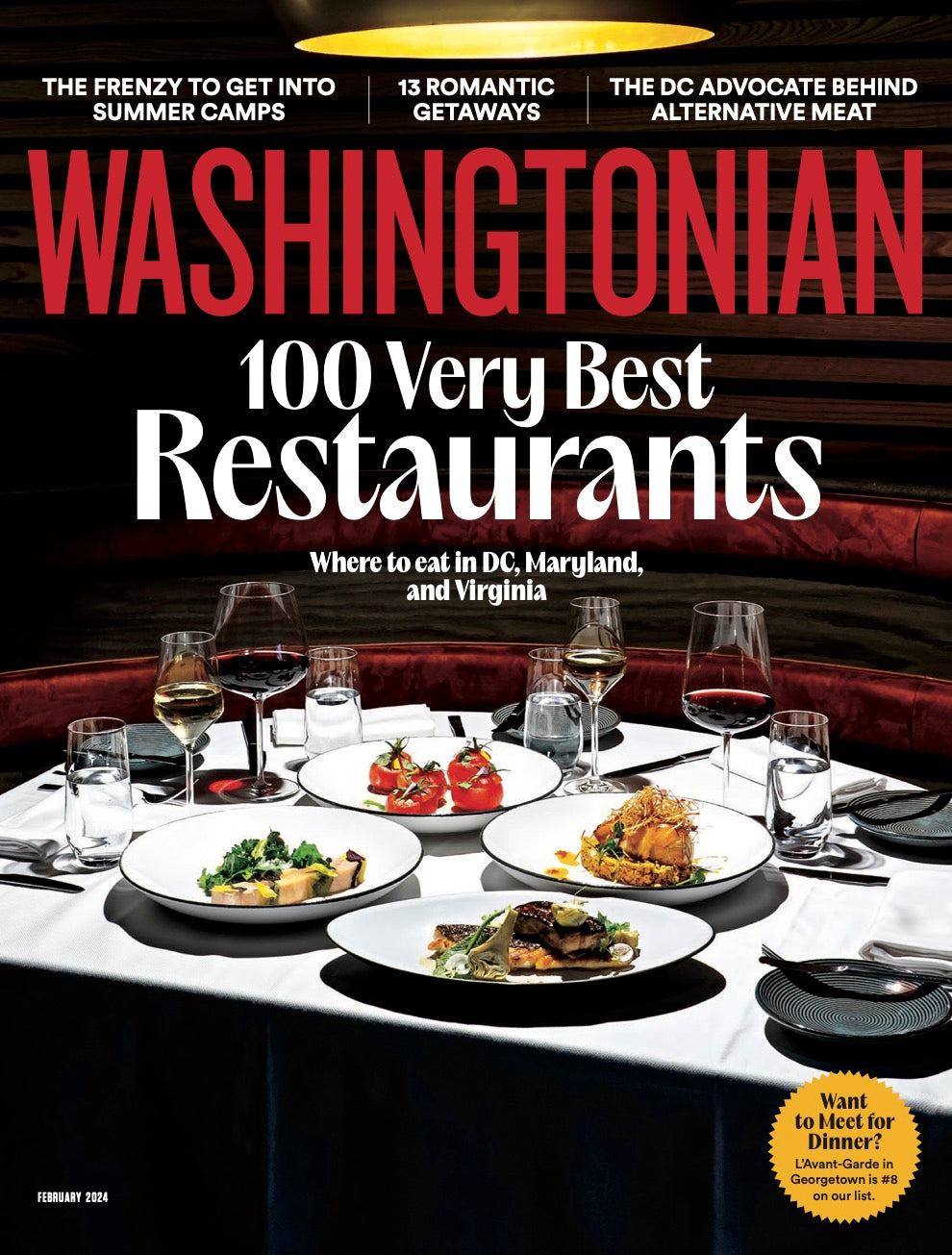 February 2024 – Washingtonian