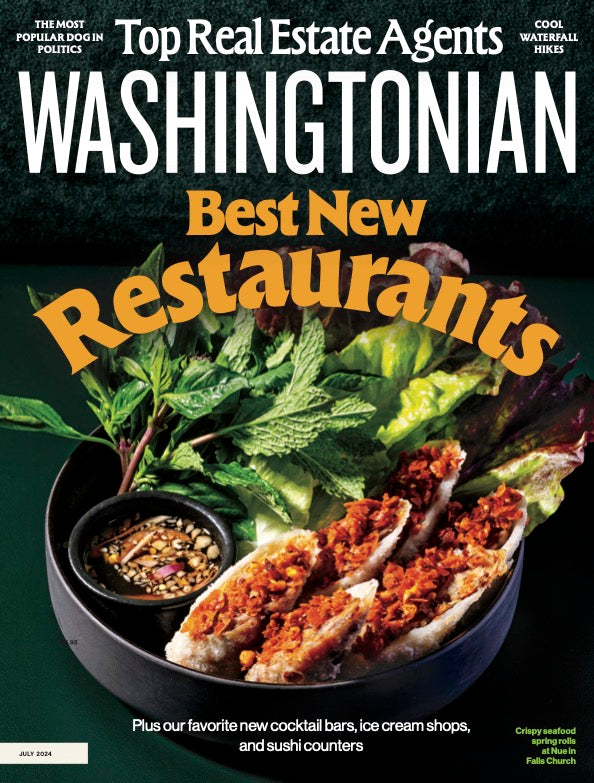 Shop Washingtonian - Get DC's best products