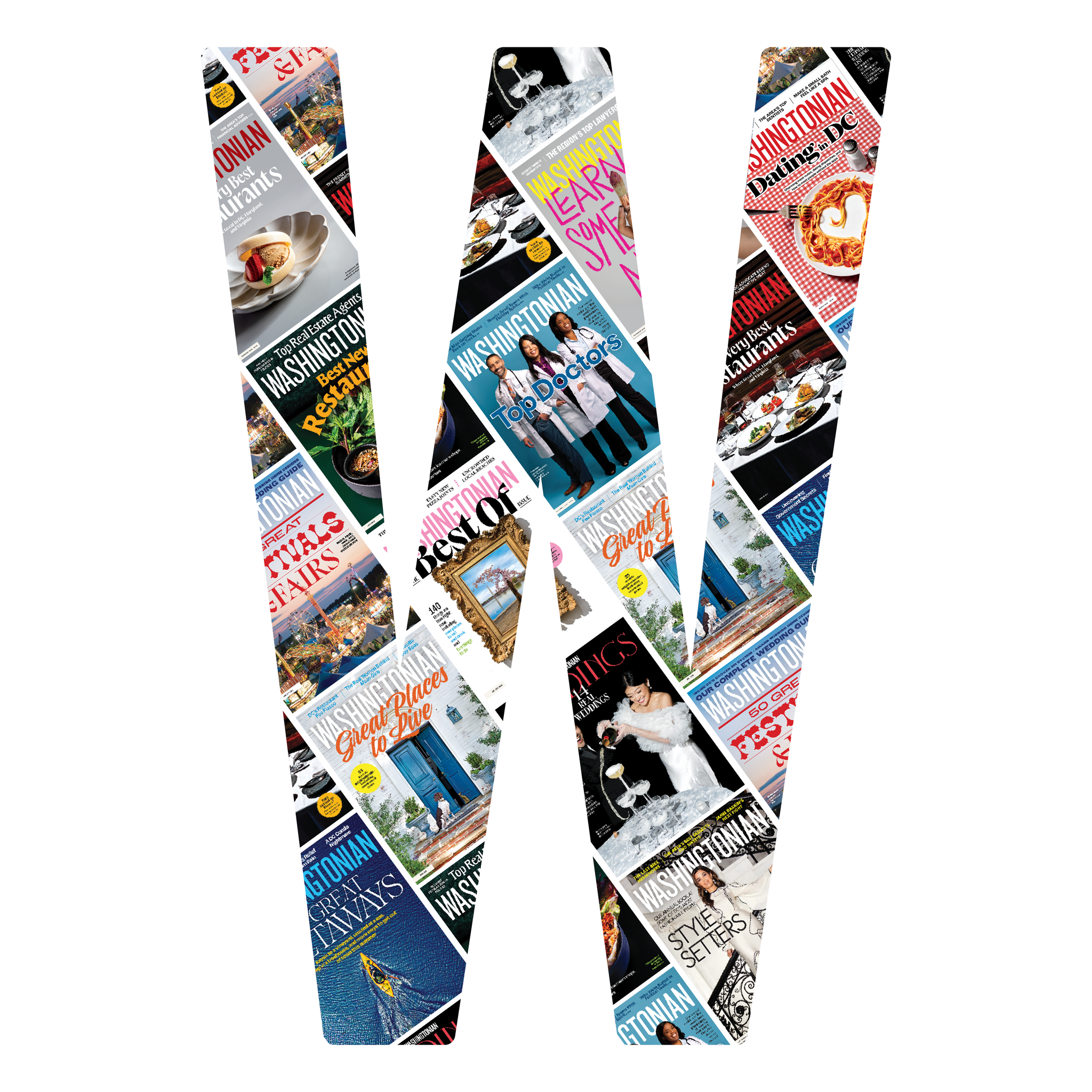 Print & Digital Subscription to Washingtonian Magazine