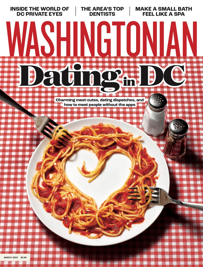 March 2025 – Washingtonian