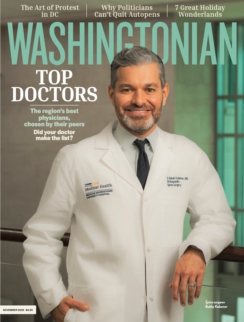 November 2025 – Washingtonian