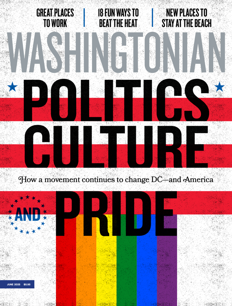 June 2025 – Washingtonian