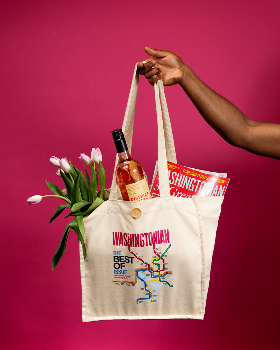 Shop Washingtonian - Get DC's best products