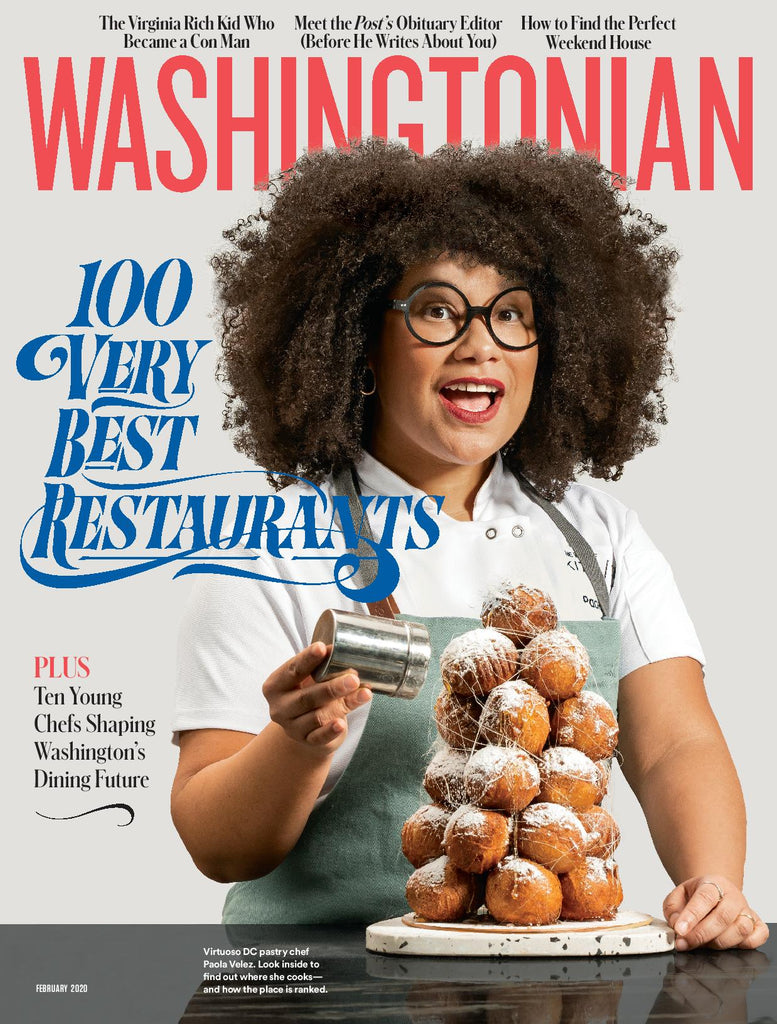 February 2020 – Washingtonian