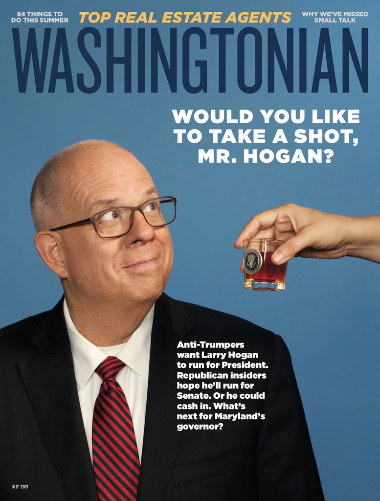 July 2021 – Washingtonian